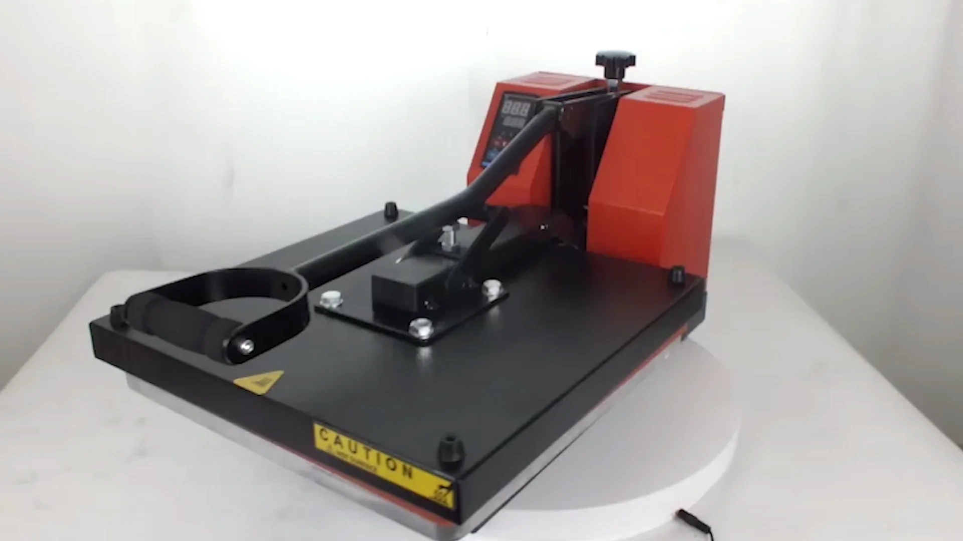 Super Heater Technology Hot Temperature Transfers 5 In 1 Cylindrical ...