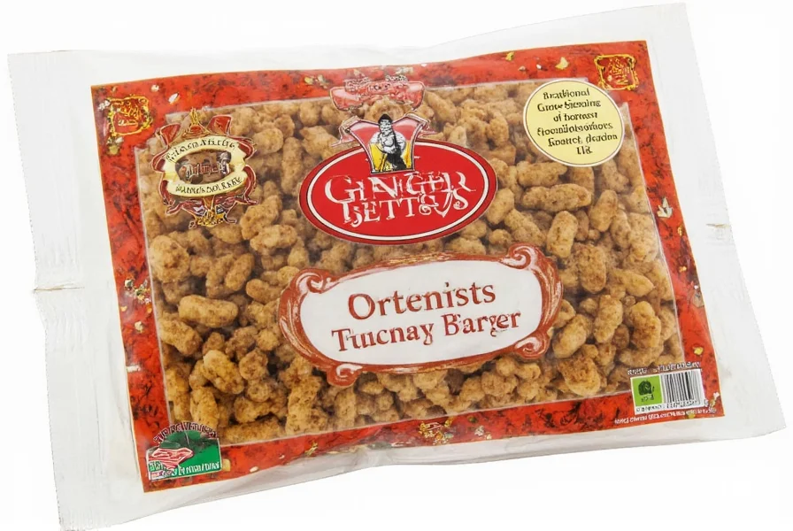 Ginger Bettys: Authentic British Cookie Recipe & Guide