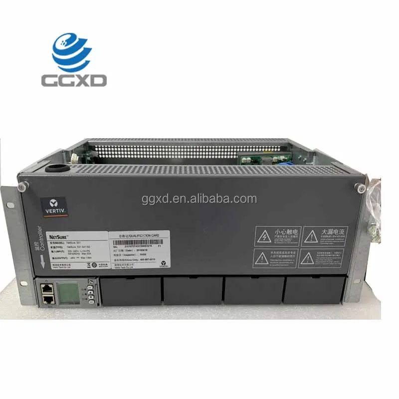 Emerson/vertiv Netsure 531a41-s2 Telecom Power Supply System Equip With ...
