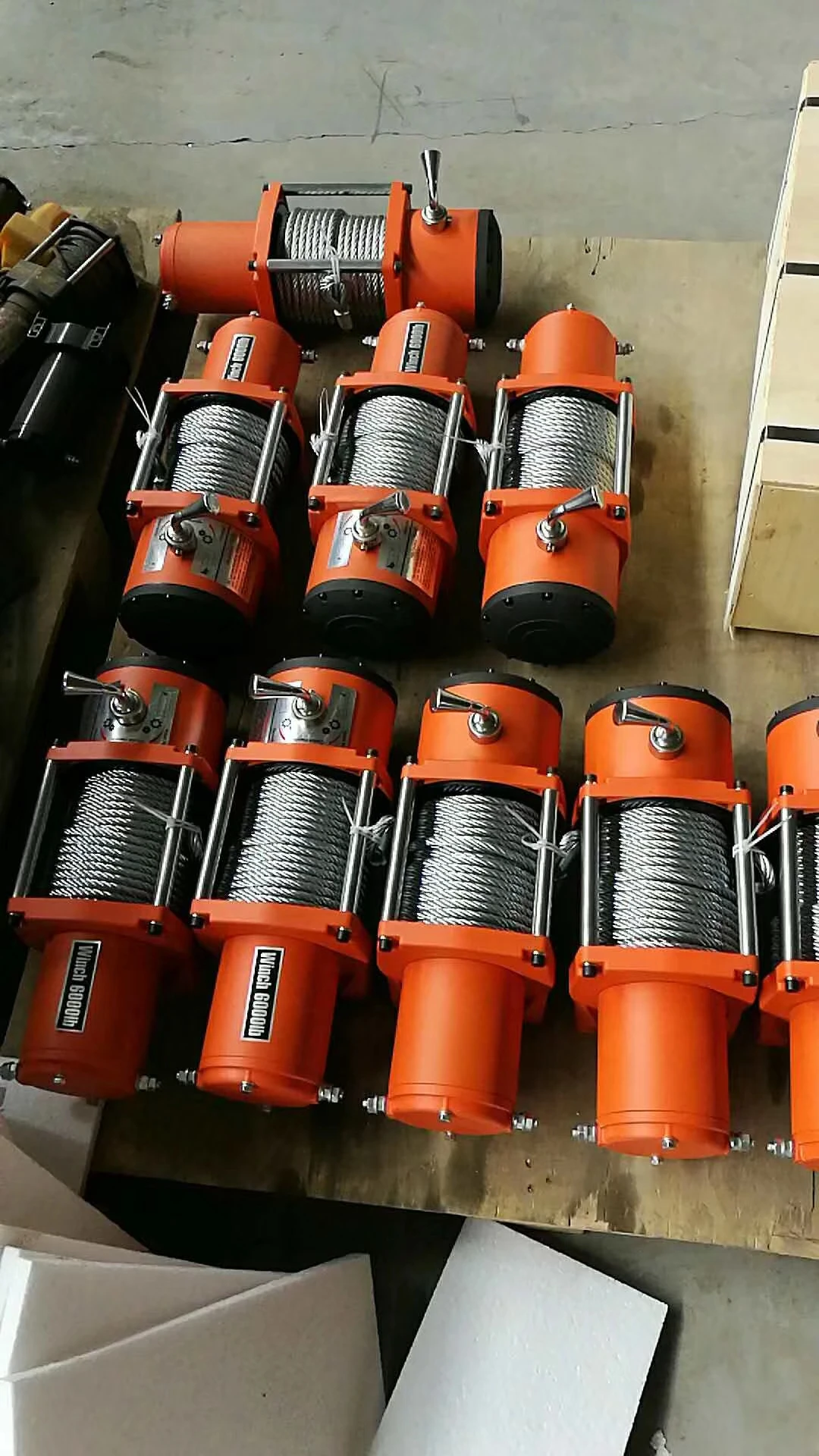 Mini 12V Electric Winches - Powerful & Reliable Solutions