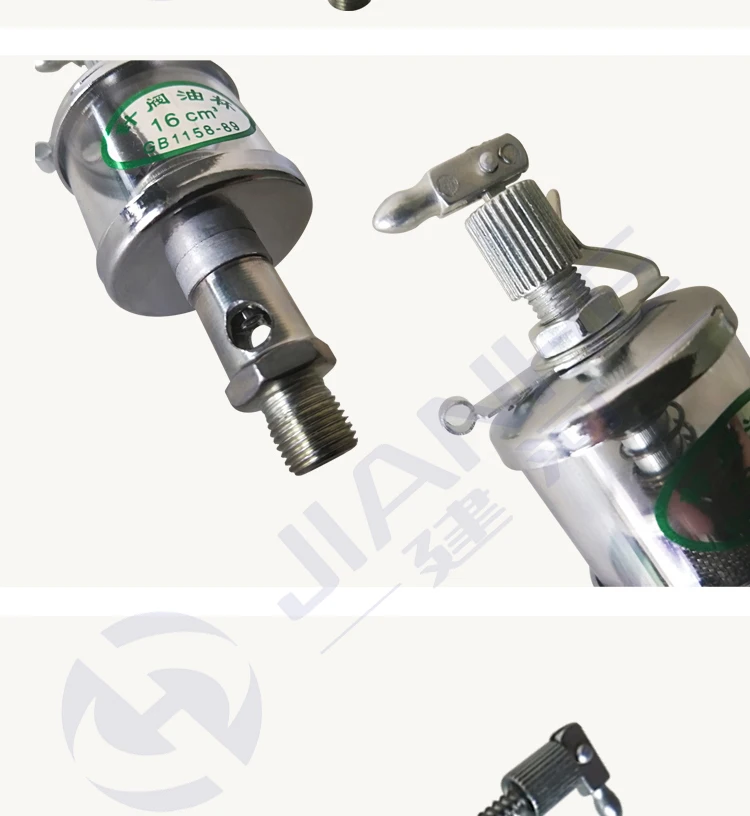 Good Sales Mini Oil Drip Cup for Single Point Lubrication Systems in ...