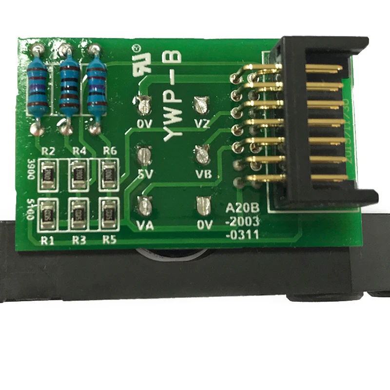 A860-2110-v001 A20b-2003-0311 China Make Servo Motor Spindle Encoder ...