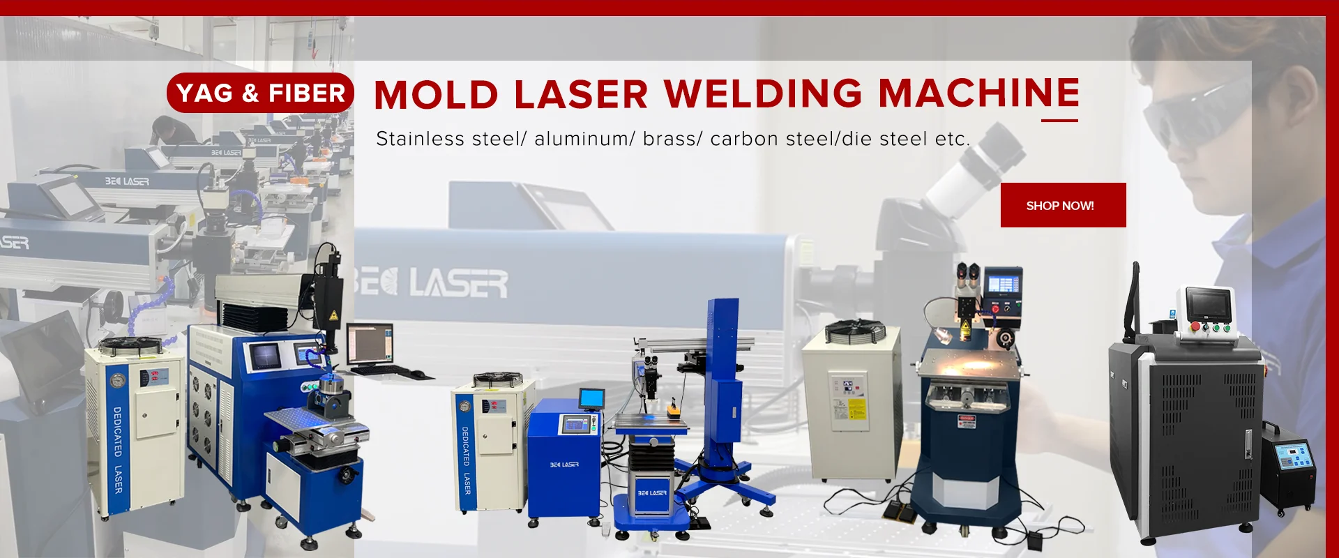 Shenzhen Bec Laser Tech Co., Ltd. - Laser Marking Machine/Laser Welding ...