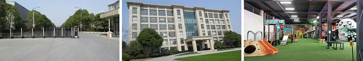 Company Overview - Zhejiang Shengqi Technology Co., Ltd.