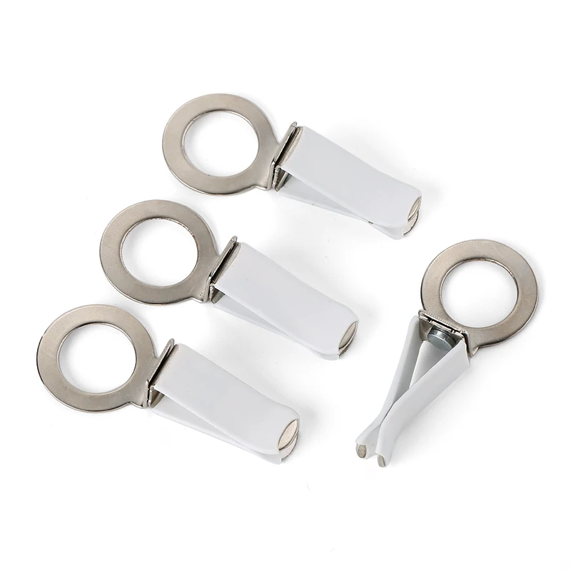 Car Perfume Glass Bottle Vent Clip - Rotatable Metal Clip