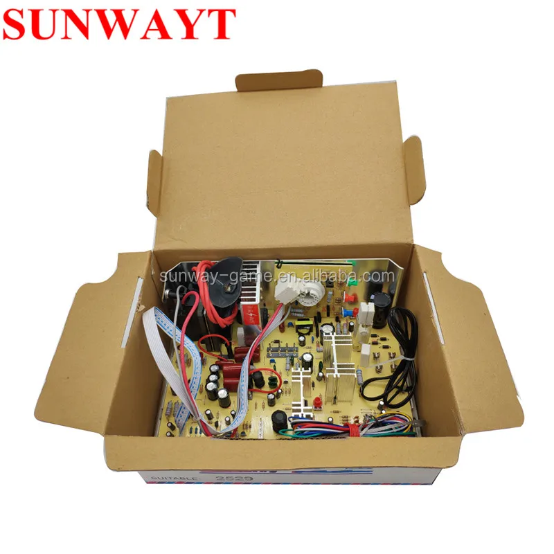 Arcade Parts 25 to 29inch CGA Arcade Chassis for Game Makers