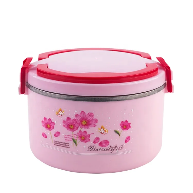 Customized 4 Pcs Set Hot Pot 2845 Food Warmer Thermos Lunch Box ...