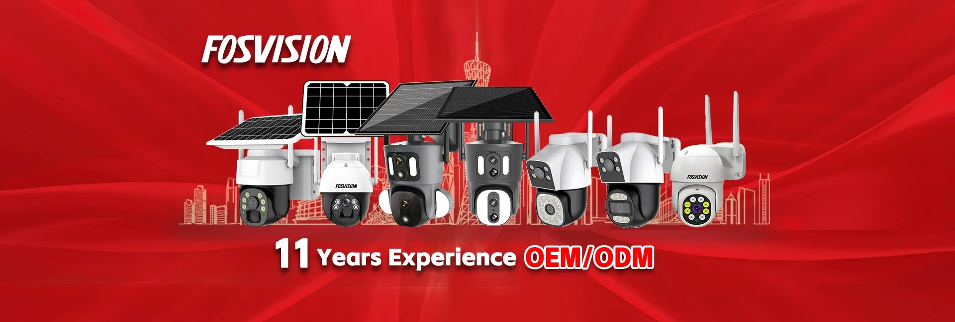 Guangzhou Fosvision Technology Co., Ltd. - CCTV Camera System ...