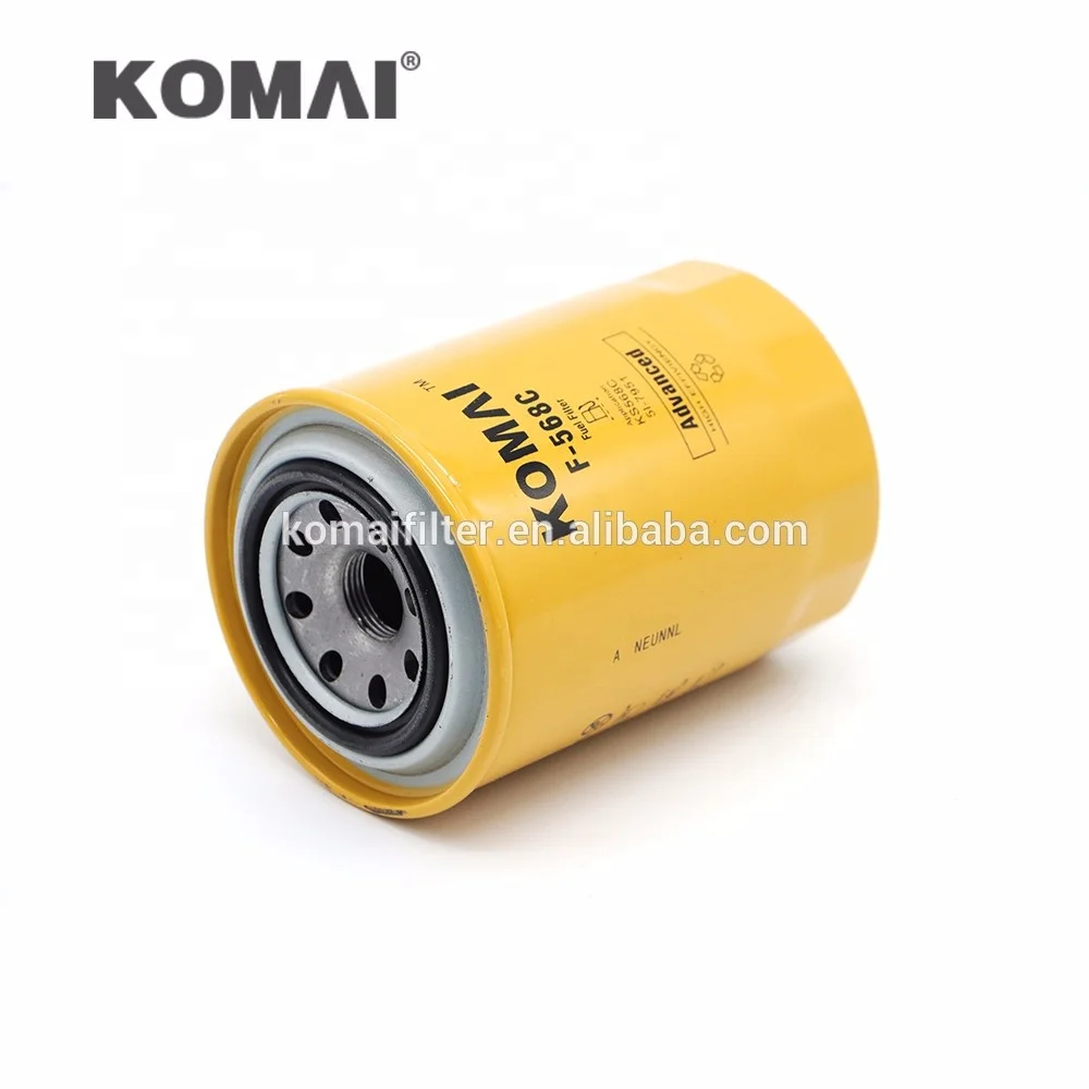 Cat 5i7951 Ff5089 Fuel Filter Me015254 Use For Caterpillar Excavator ...