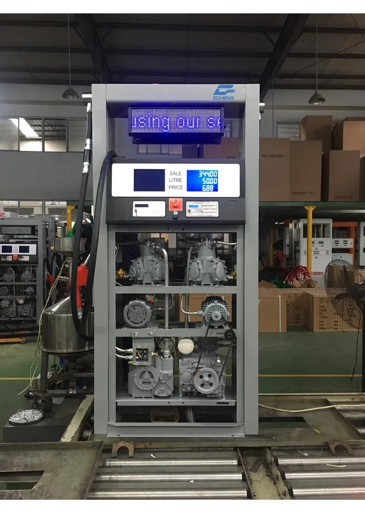 Wholesale Diesel Gasoline Gas Station Pump - Tatsuno Fuel Dispenser