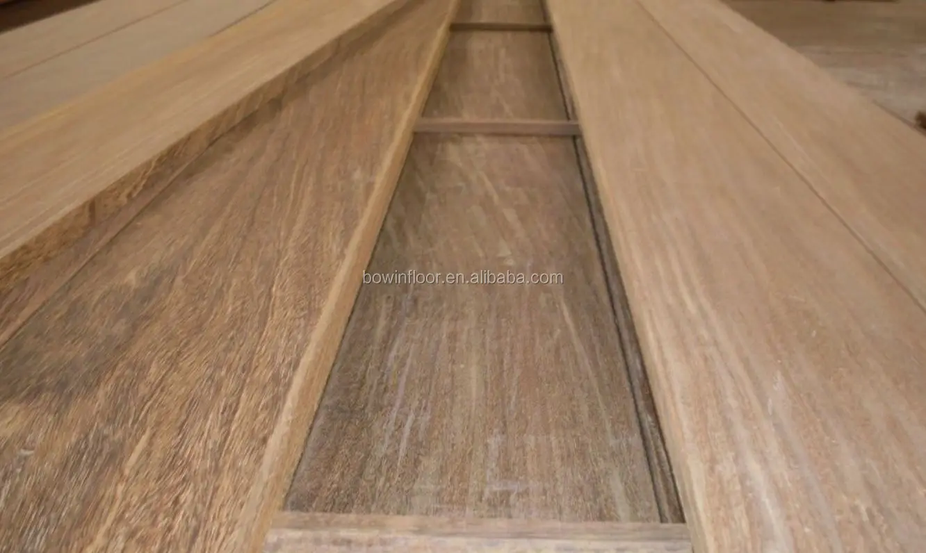 Ipe Wood Decking for Outdoor Space & Patio Flooring - Eco-Friendly ...