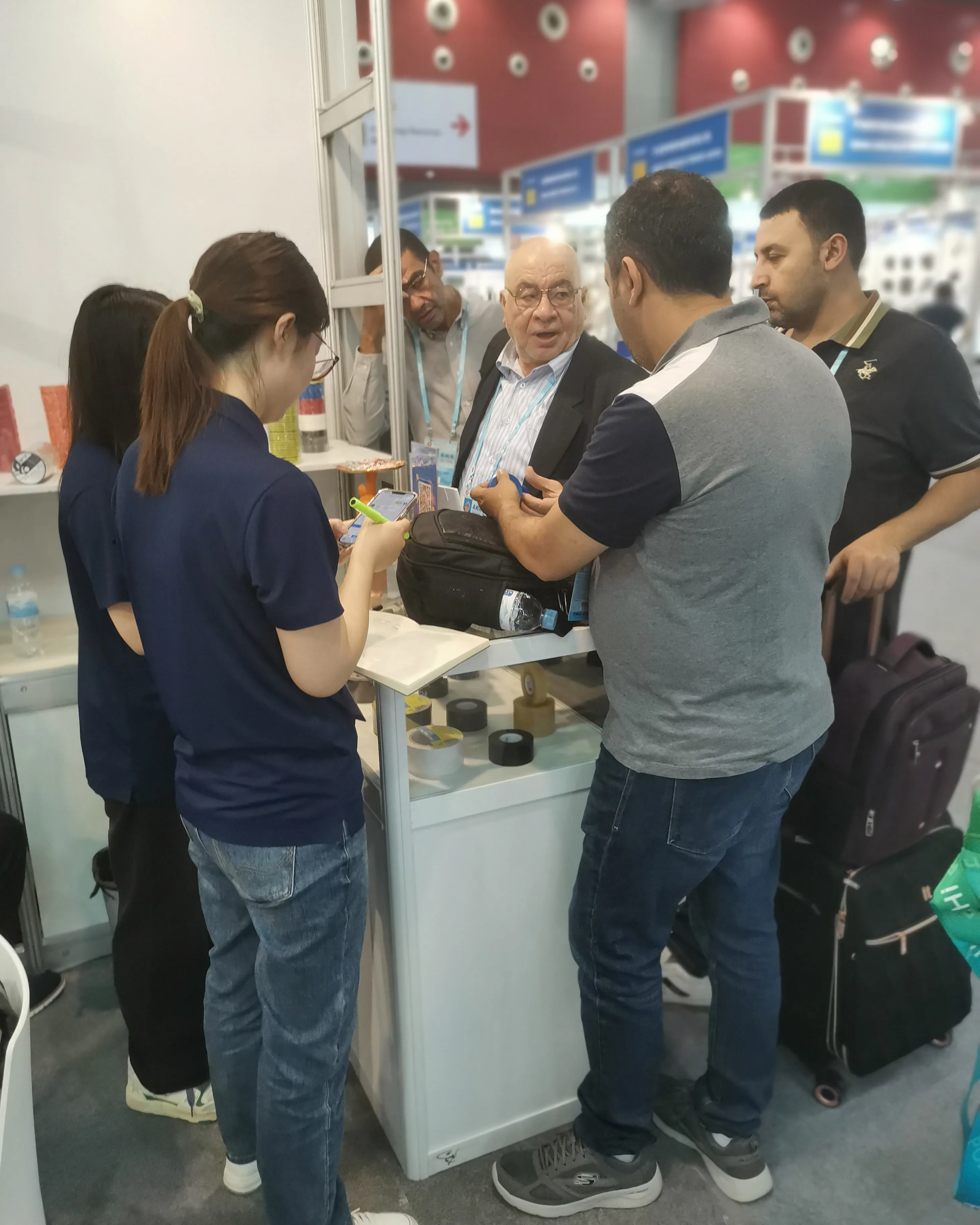 Company Overview - Shanghai Junyan Innovative Materials Co., Ltd.