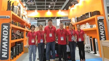 Company Overview - Ningbo Konwin Electrical Appliance Co.,ltd.