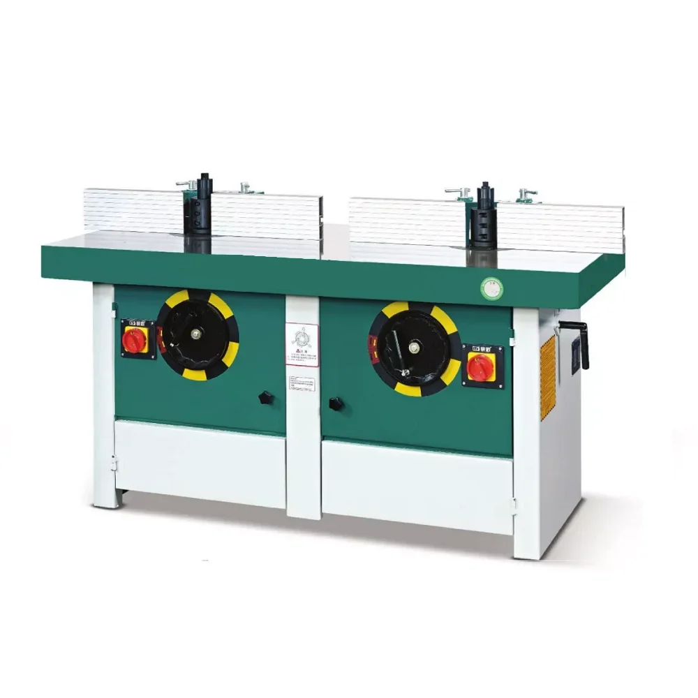 Mx5317 Double Spindle Horizontal Milling Machine Wood Spindle Shaper ...