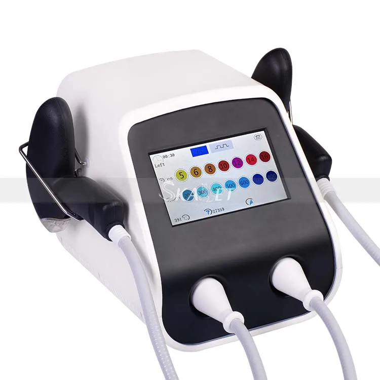 Tixel 2 Machine Fractional Microneedling Rf Scar Removal Tixel Thermal ...