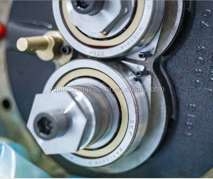 Atlascopco Screw Air Compressor Airend 1616580381 For Sale - Buy ...