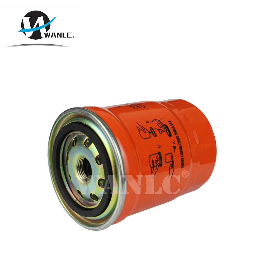 WENZHOU WANLC Manufacturer High Efficiency Fuel Filter 0K710-23-570A ...