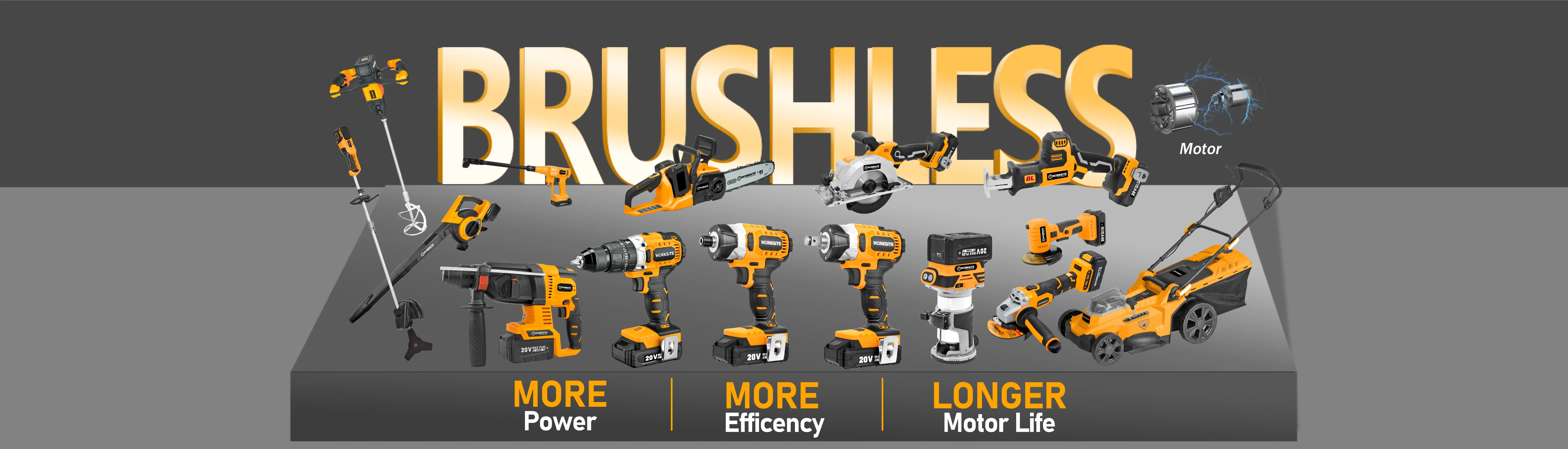 Zhuhai Sharp-Group Enterprise Co., Ltd. - Power Tools, Hand Tools