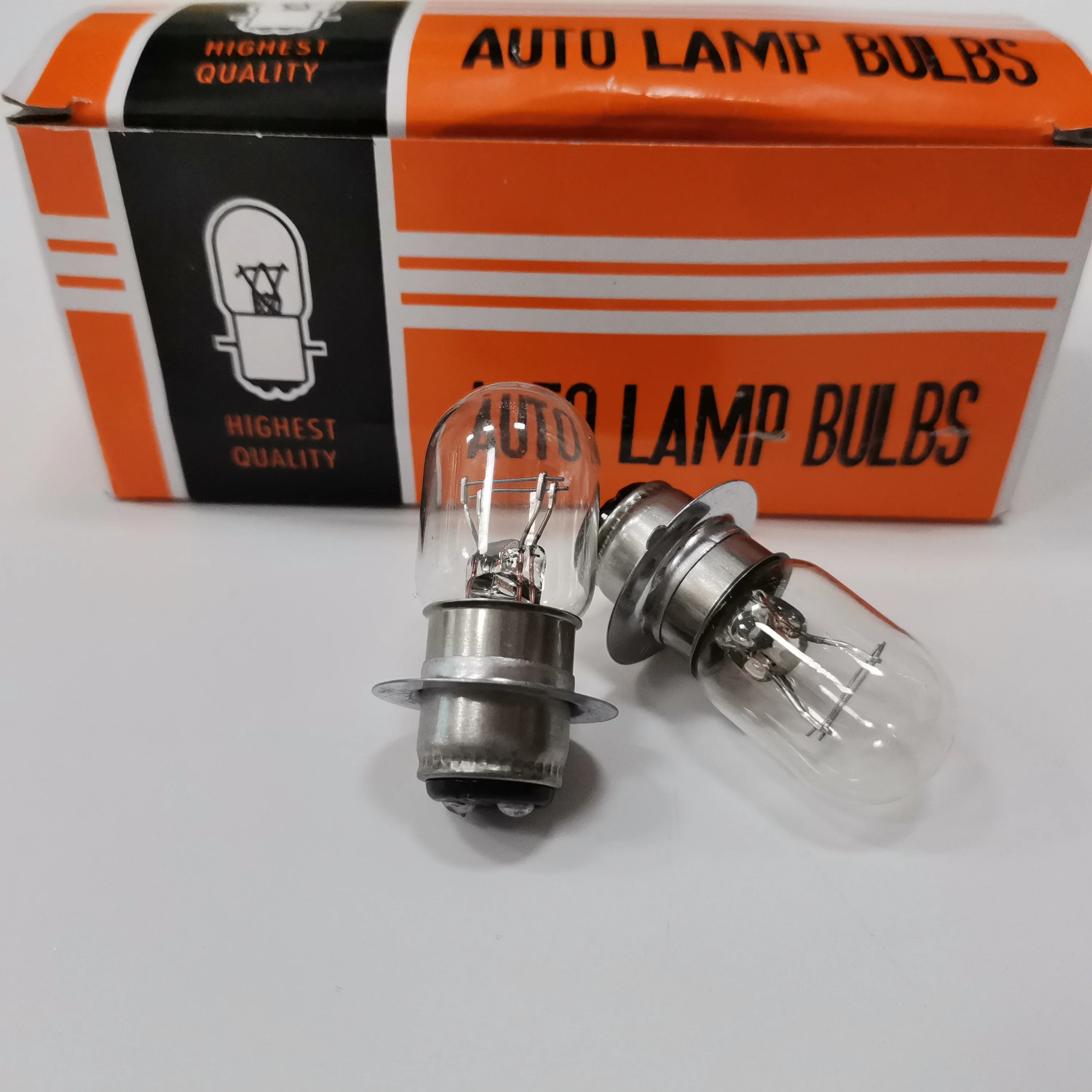 High Power Automotive Lighting System Two Socket Base Miniature T19 12v ...