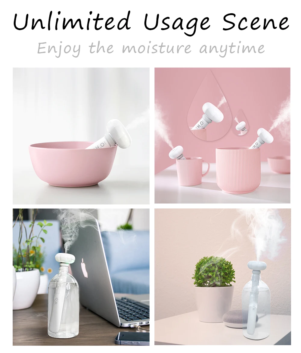 Simple Design Multifunction Mini Humidifier Made In China - Buy Mini ...