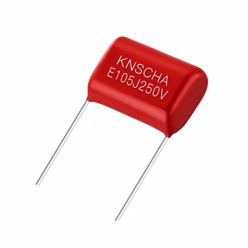 Film Capacitor Mpp 222j 100v Knscha Factory Direct - Buy Metallized ...