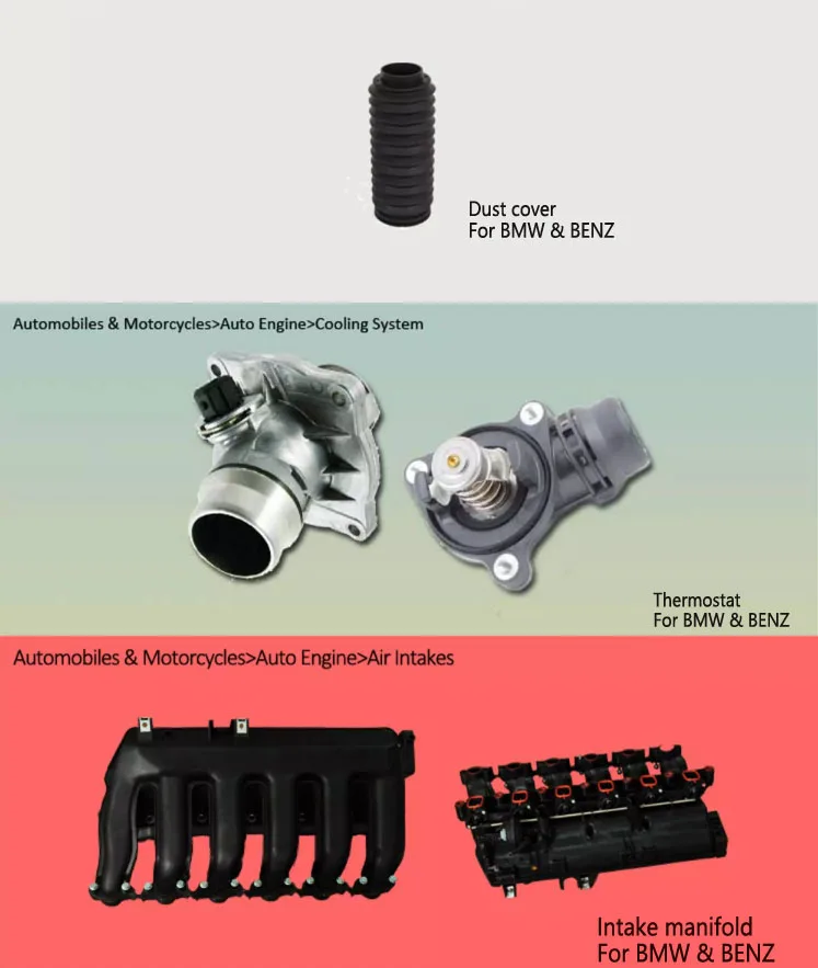 Mercedes-benz W205/C200 Radiator Support - OEM 2056203201