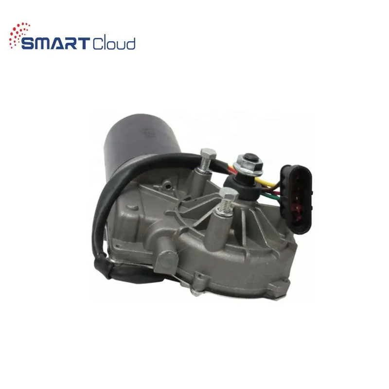 Motor Limpador De Parabrisa Iveco Stralis Tector 99439637