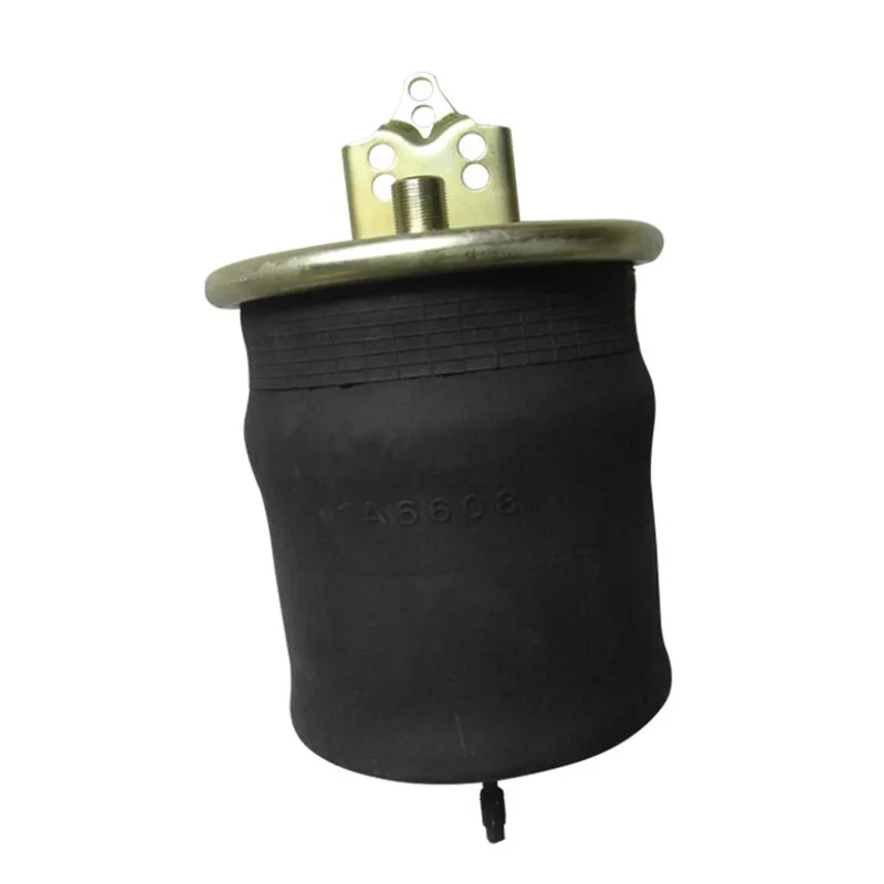 Rolling Lobe Air Spring - Volvo Truck Suspension Solutions