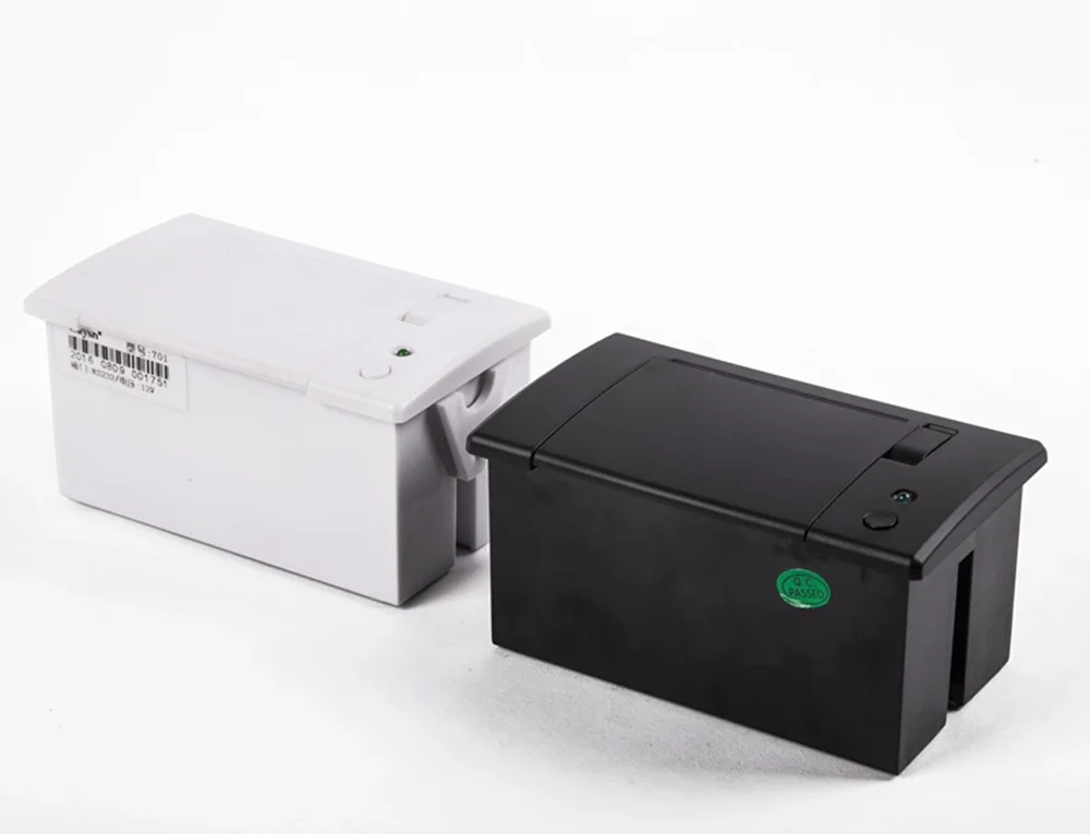 Mini Thermal Panel Printer 58mm Embedded Thermal Printer Module Ttl ...