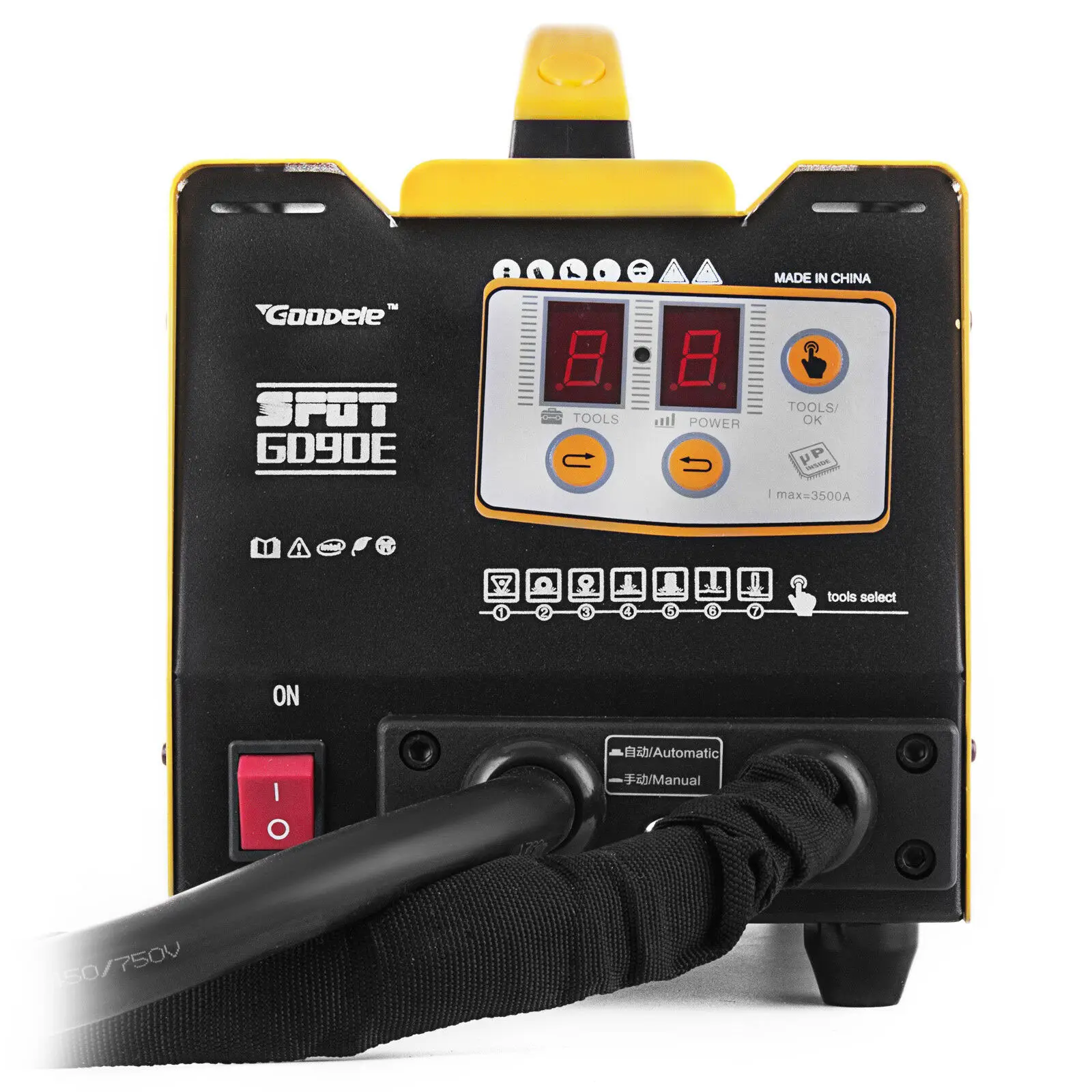 Phenixga Vehicle Panel Stain Extractor Dent Repair Dent Puller Modes ...