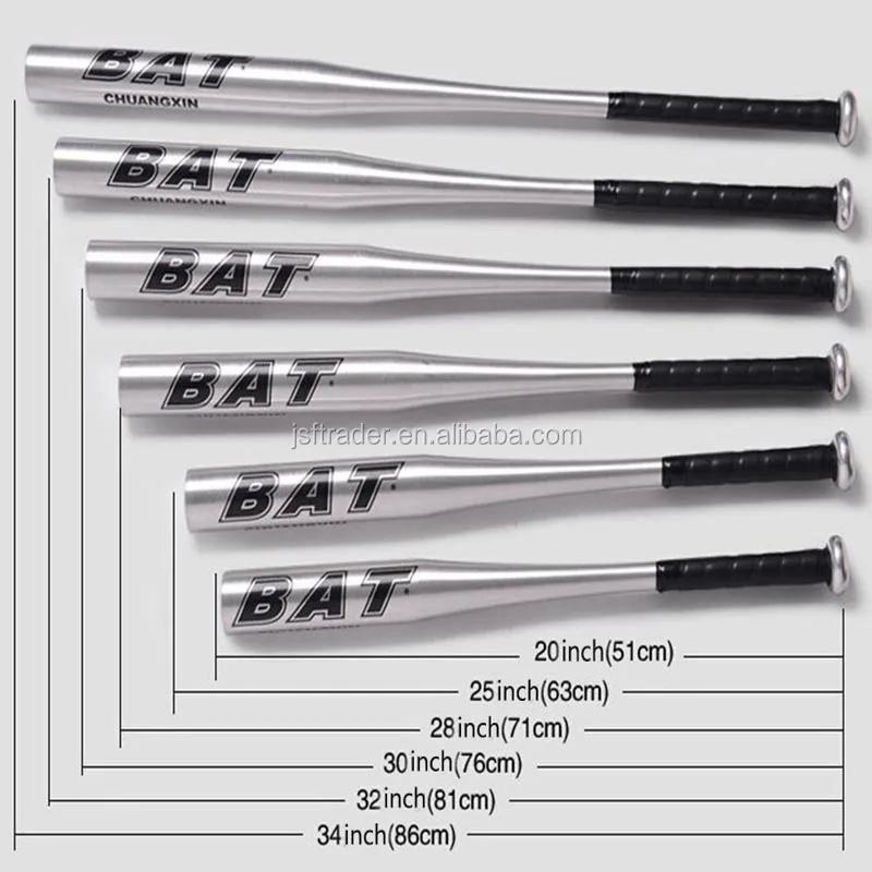 Fast Shipping New Aluminium High Strength Alloy Baseball Bat Of The Bit ...