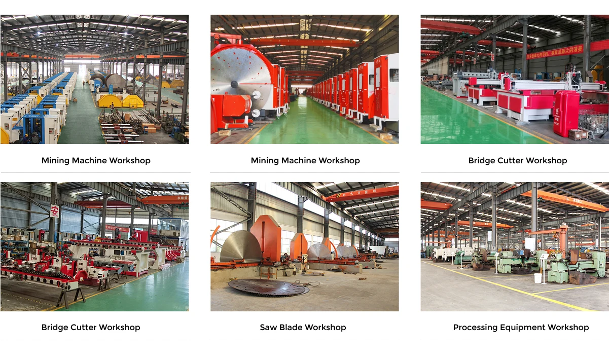 Fujian Province Hualong Machinery Co., Ltd. - Stone Quarry Machinery ...