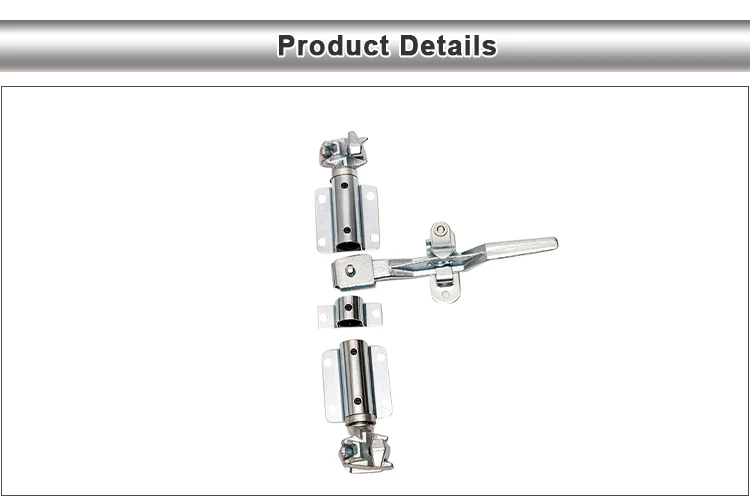Door Lock for Reefer Container in Dubai - Caiyuan A08-09C-01