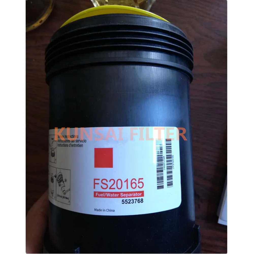 Fuel Water Separator Fs20165 - Buy Fs20165,Fuel Water Separator,Fuel ...