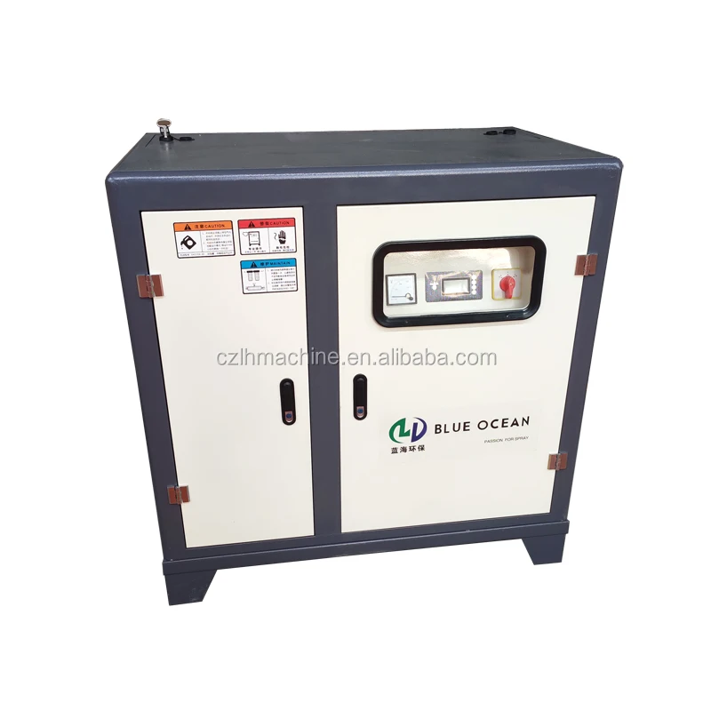 Garden Artificial Fog Dry Micro Fog Machine - High Pressure Fogger