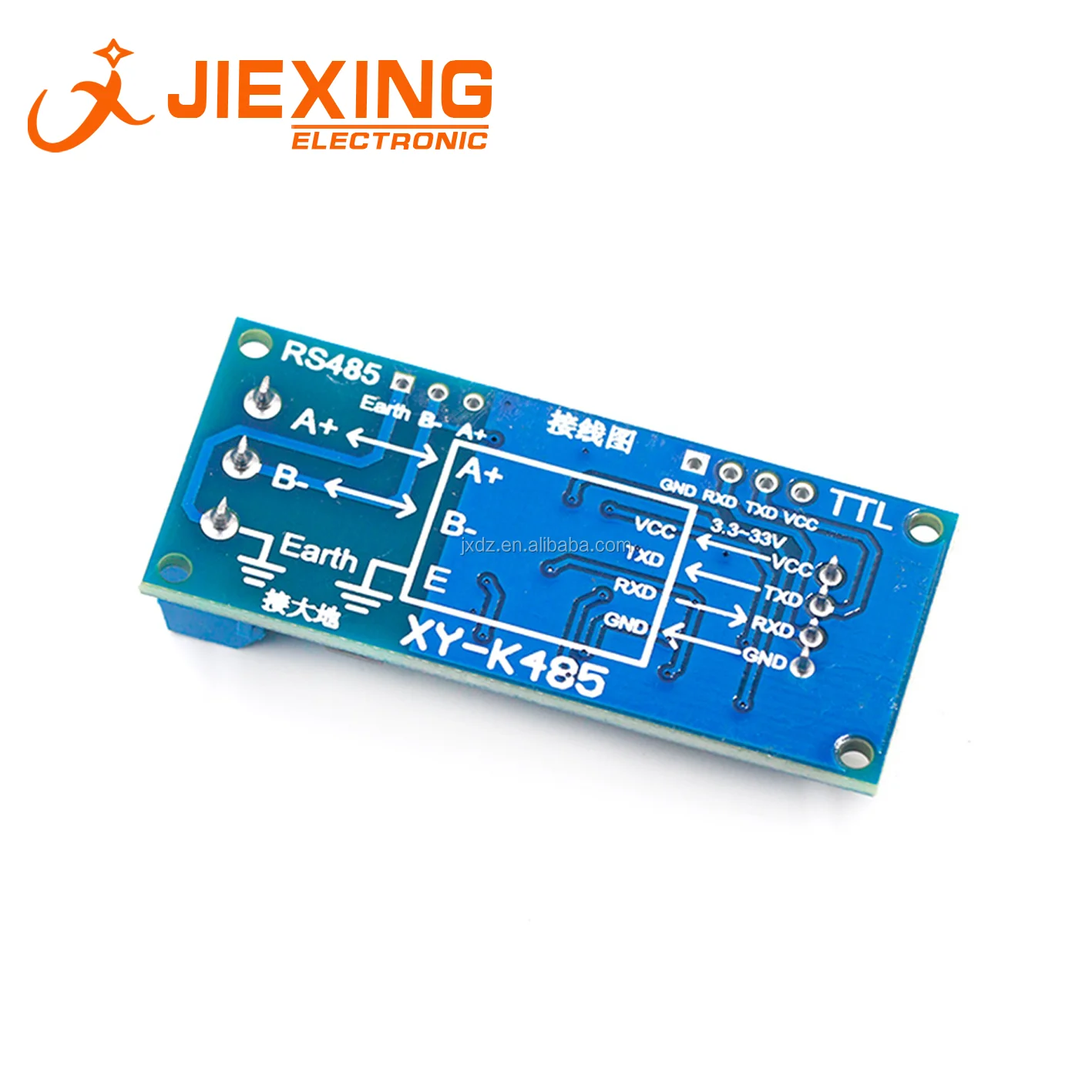 TTL to RS485 Module - Reliable Signal Conversion Solutions