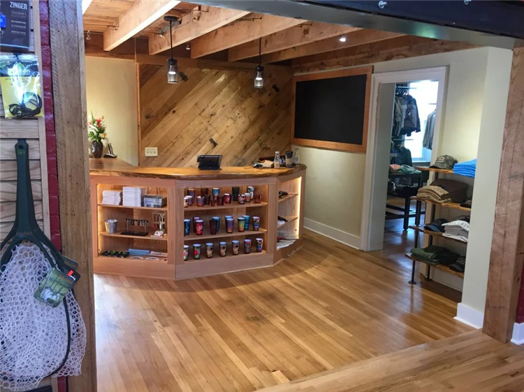 Optimize Your Fishing Shop Layout with Reel Wheel Displays