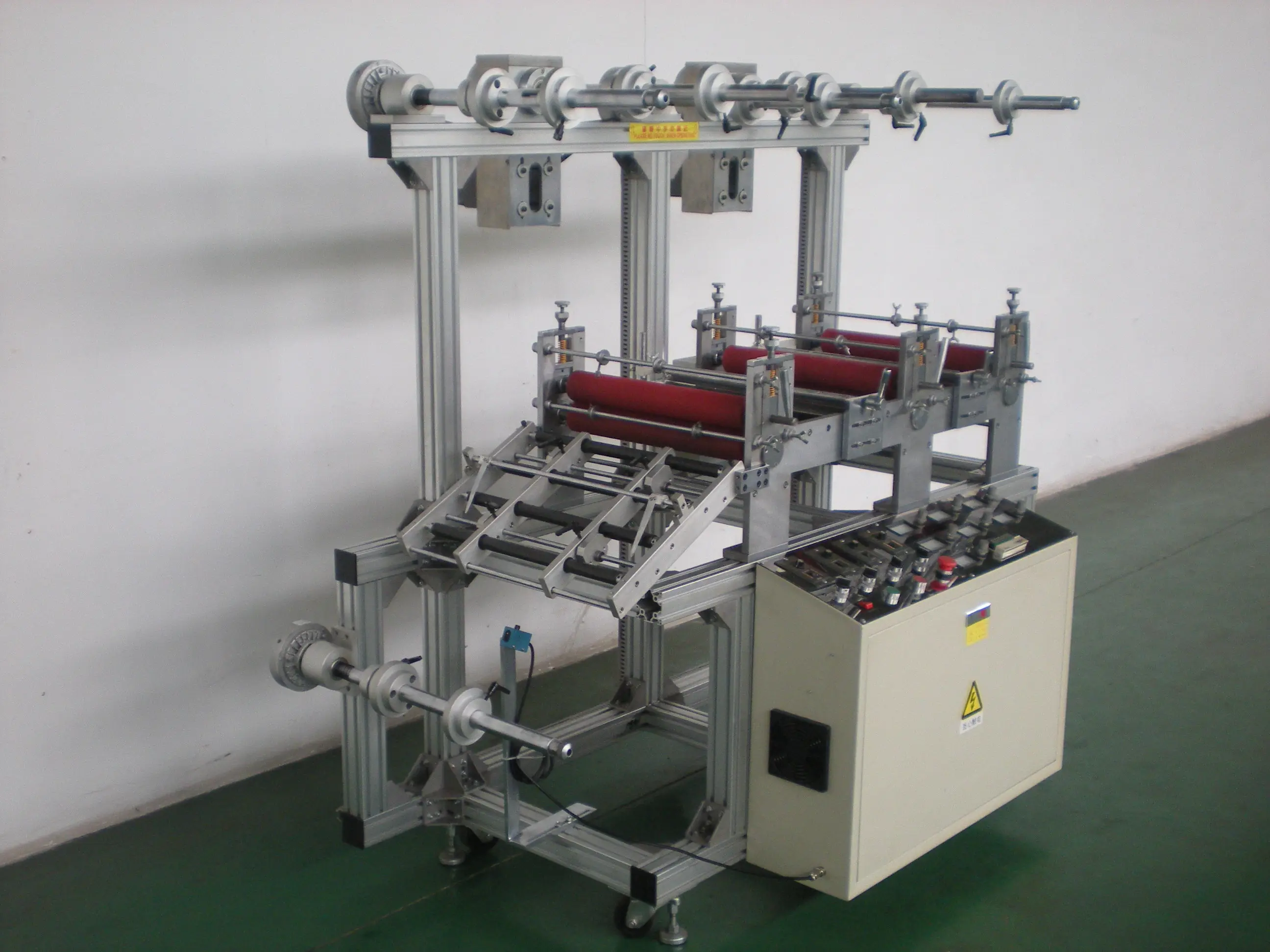 Industrial Multilayer Laminating Machine - Buy Laminating Machine ...