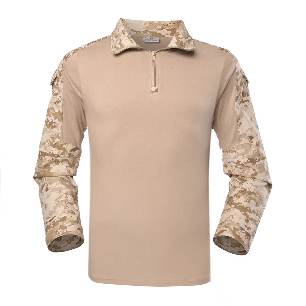 Wholesale Digital Desert Camo Frog Tactical Clothing - Buy Tactical ...