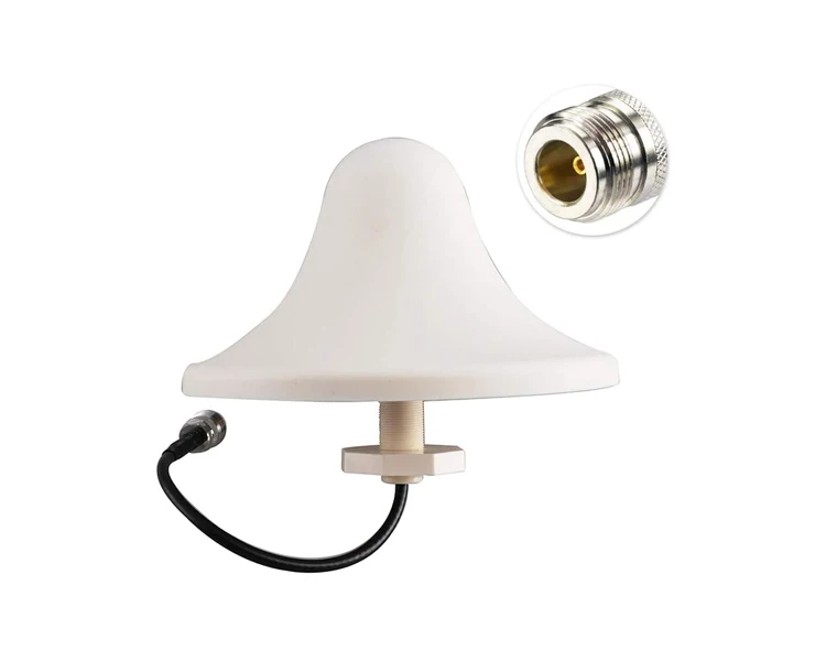 3g/4g/gsm/lte Wide Band Ceiling Mount Dome Antenna For Cell Phone ...
