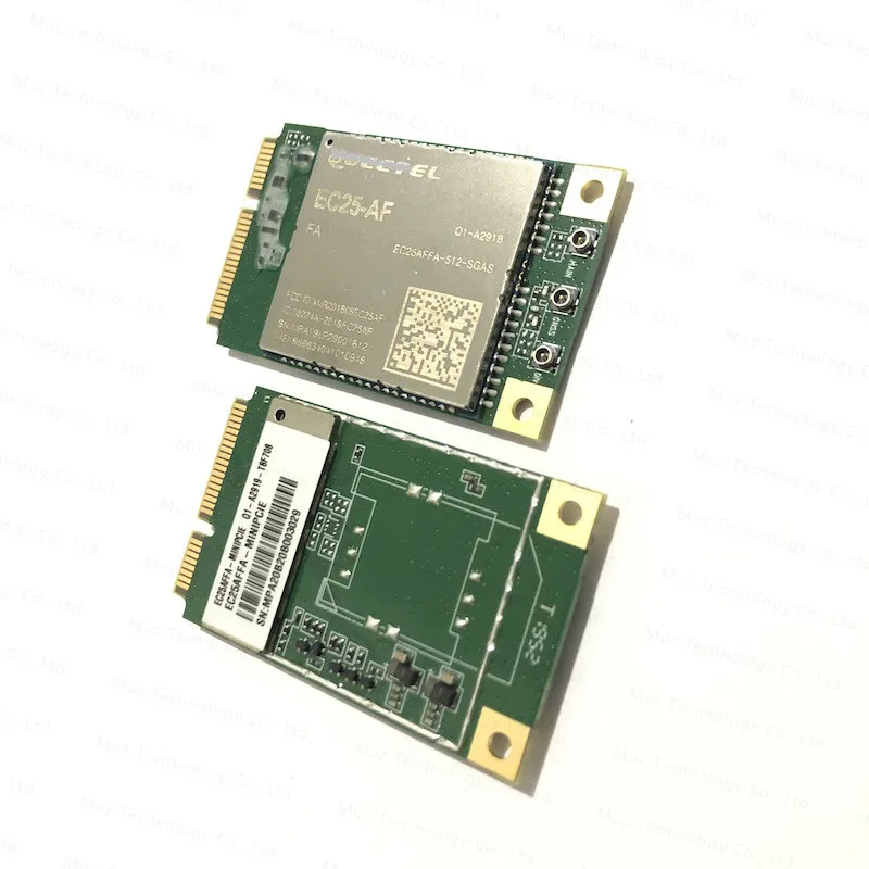 Muz 4g Lte Cat4 Module Ec25 Ec25-a Ec25-af Mini Pcie Ec25-afx For ...
