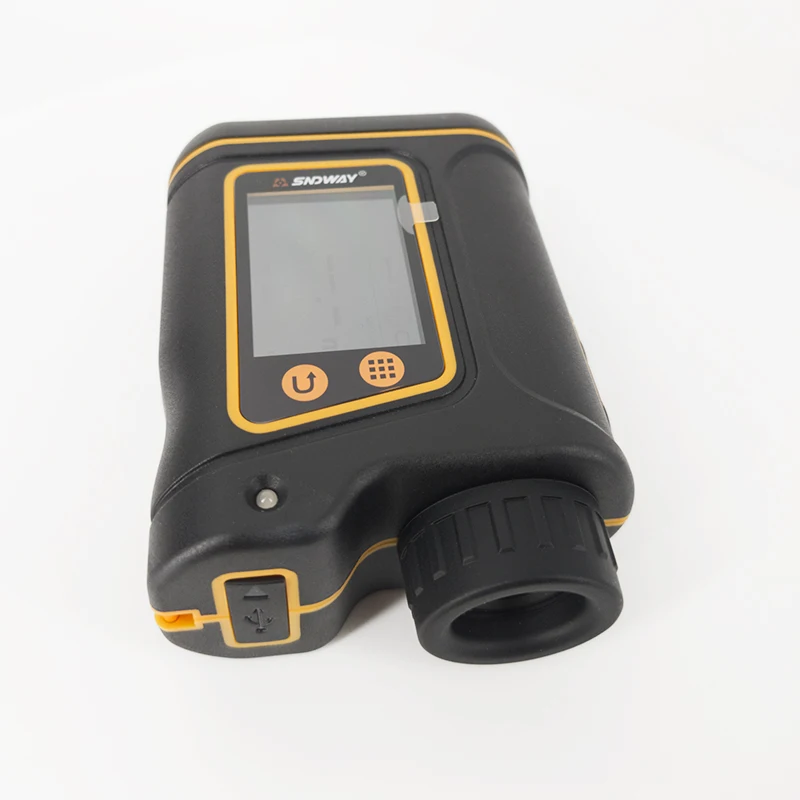 Sndway Sw-1000b Touch Screen External Lcd Display Multifunction Laser ...