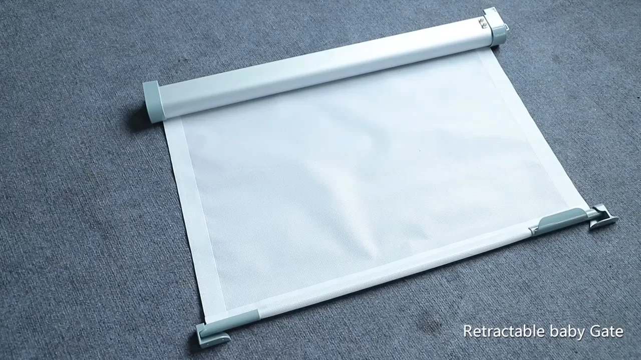 Indoor Porch Balcony Baby Safety Fence Gate Pet Barrier Child Barrier ...