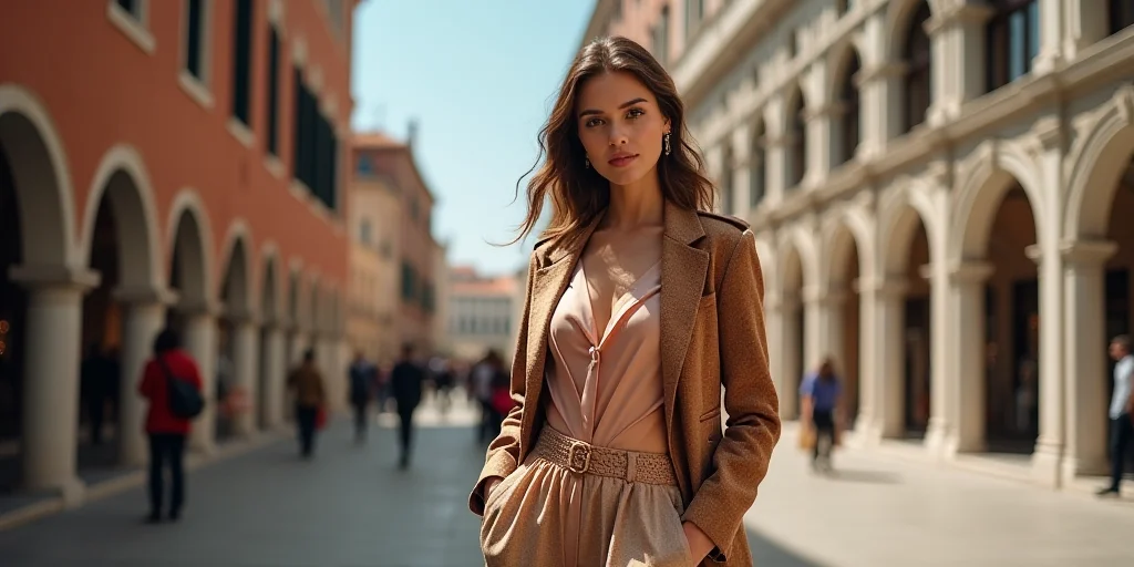 Venice Film Festival 2024 Fashion – Red Carpet Trends On Alibaba.com