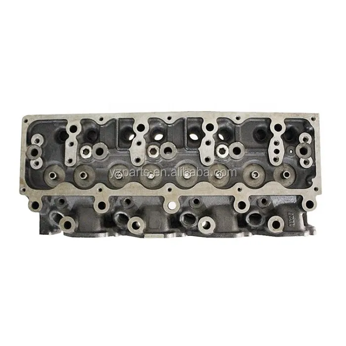 High Quality Td27 24mm Engine Cylinder Head 11039-7f409 11039-7f403 For ...