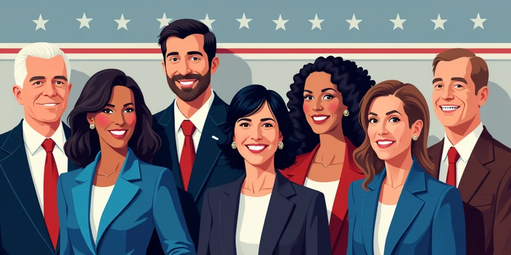 Top 10 Democratic Presidential Candidates 2020 – Key Figures Who ...