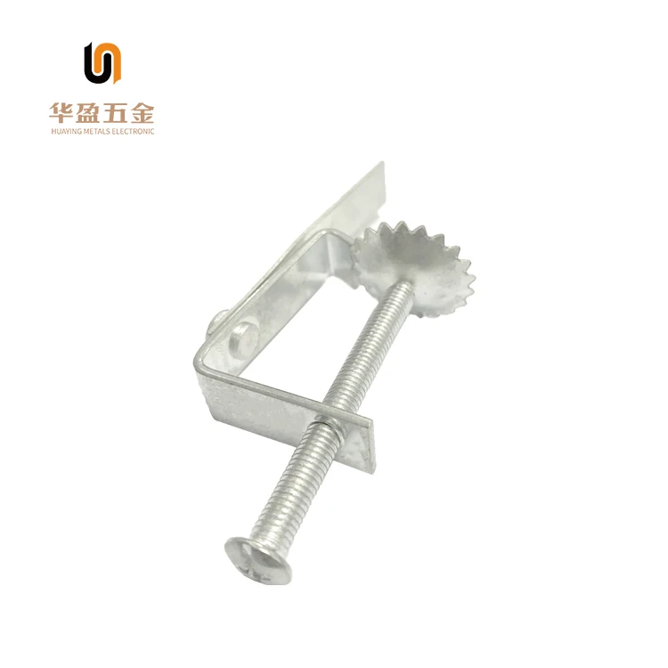 Quartz Stone and Grainte Sink Installation Clips for Thick Stainless ...