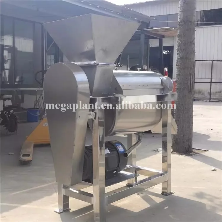 Industrial Fruit Pineapple Watermelon Juice Extractor