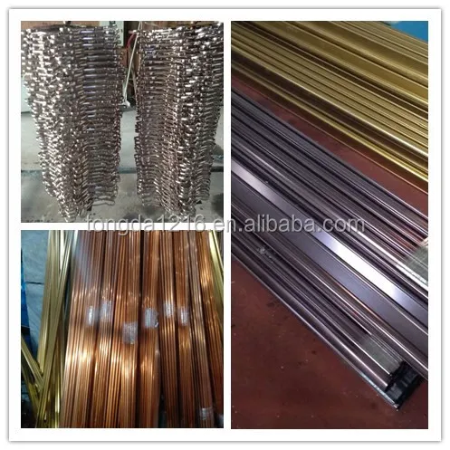 Aluminum Anodizing Dyes / Automatic Anodizing Plant / Rack Plating ...