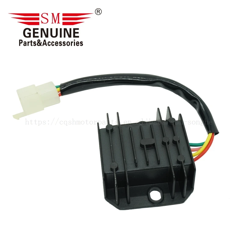 Motorcycle Spare Parts And Accessories Engine Gy6 - 125(4wire With Hook ...